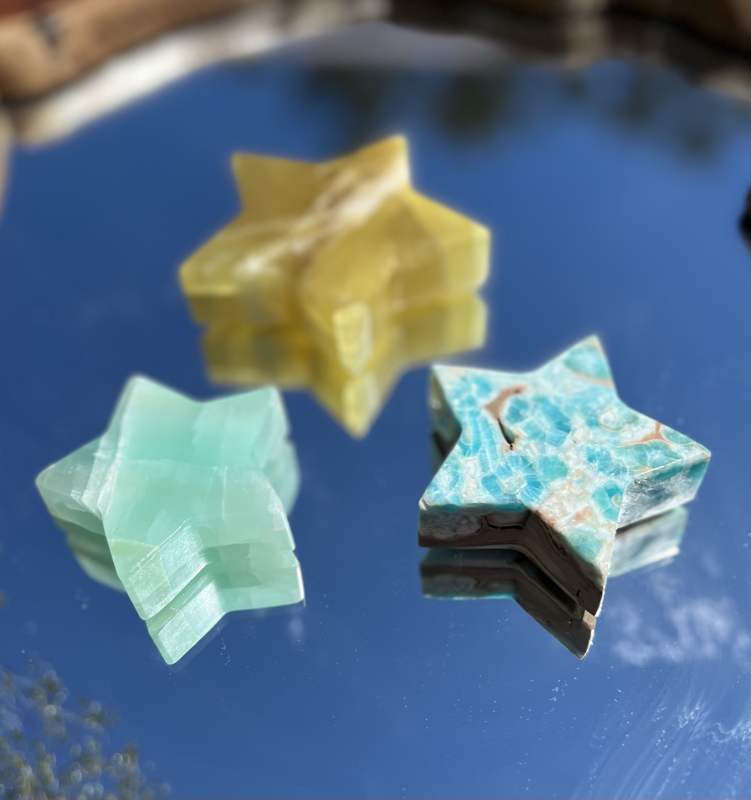 Calcite Star | Cove.